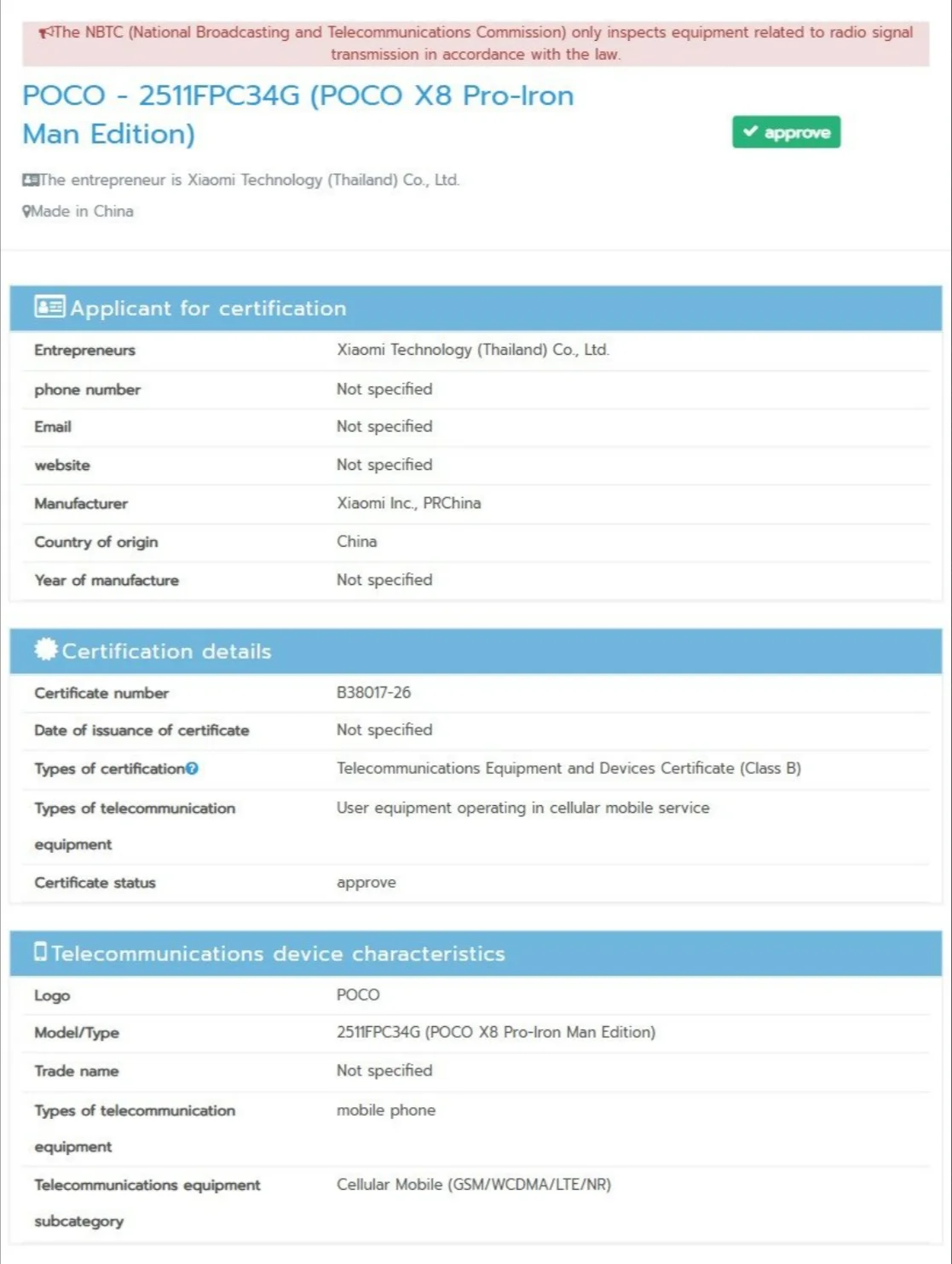 Poco X8 Pro Iron Man Edition: Lançamento Global Cada Vez Mais Perto ...