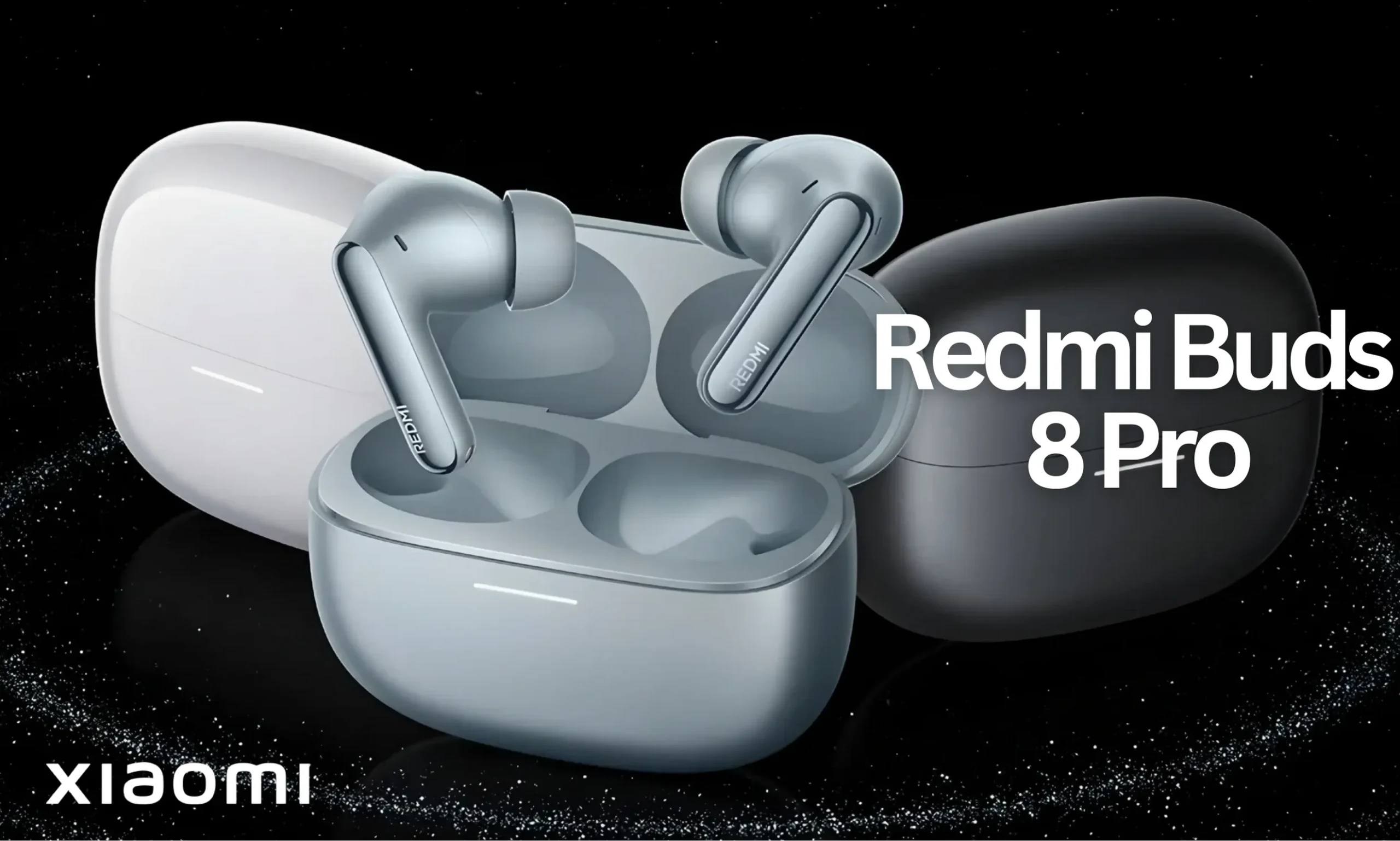 Redmi Buds 8 Pro: Som Premium Acessível Chega ao Mercado Global - Tudo ...