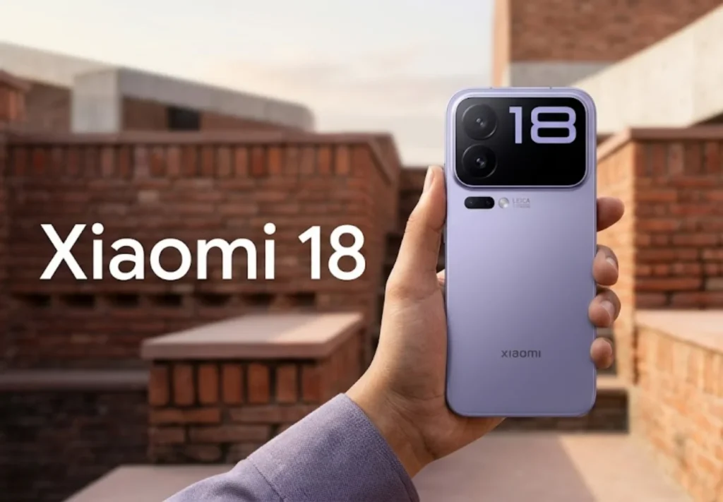 Xiaomi 18 Pro: Pantalla 2K con tecnología de privacidad y más - Tudo Xiaomi
